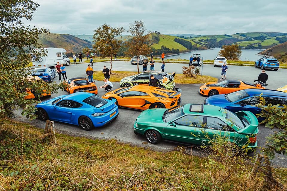MACHRUN Driving Events – Drive with us