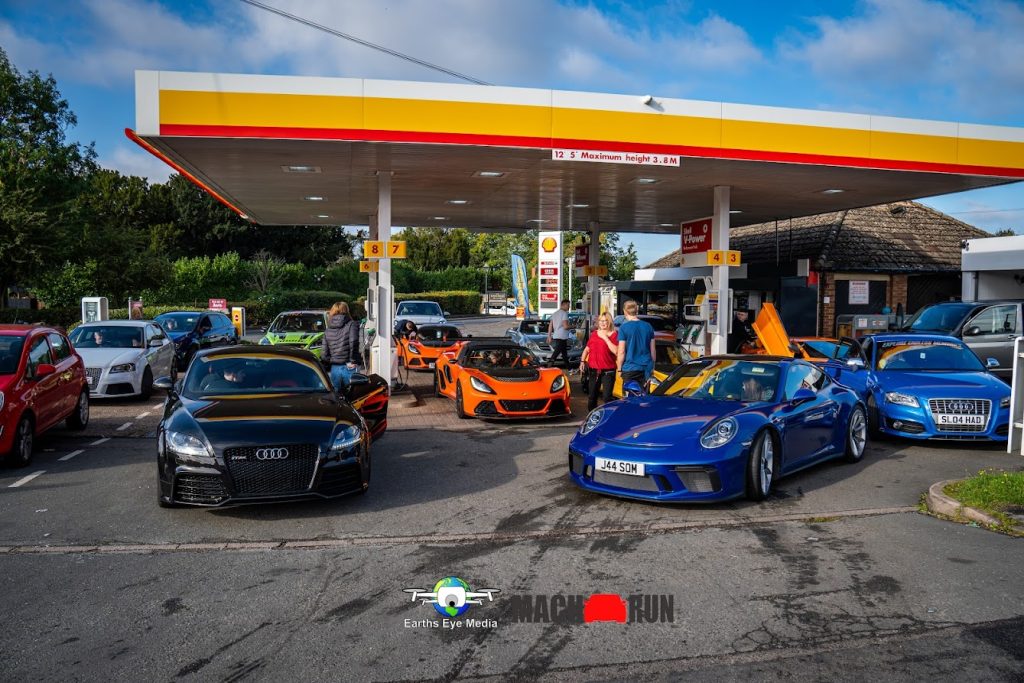 MACHRUN Driving Events – Drive with us