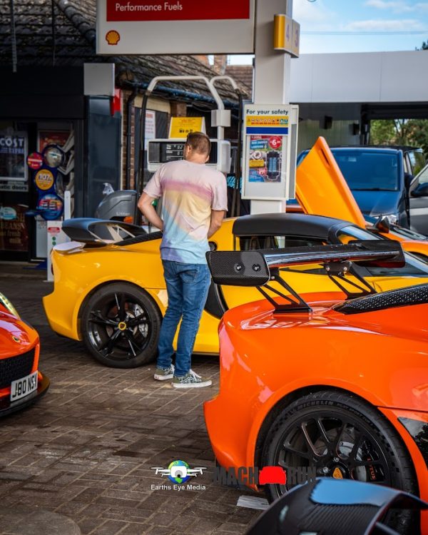 MACHRUN Driving Events – Drive with us