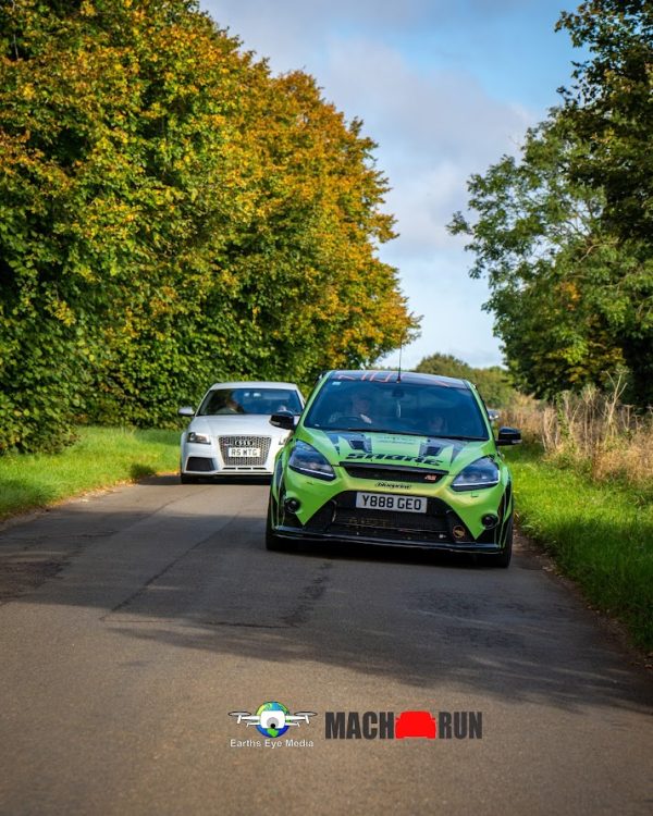 MACHRUN Driving Events – Drive with us